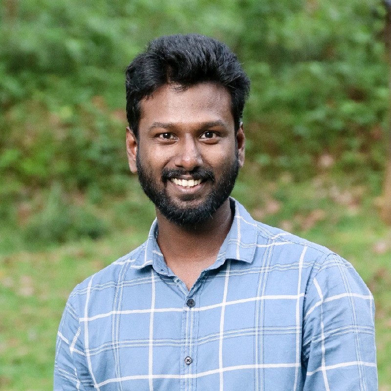 Sambhu S Babu – WordPress Developer | React Native Developer & Technical Consultant